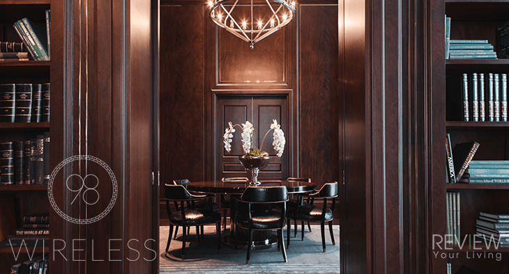 98 WIRELESS ไนน์ตี้เอท ไวร์เลส(PREVIEW) - Reviewyourliving.com : รีวิว ...