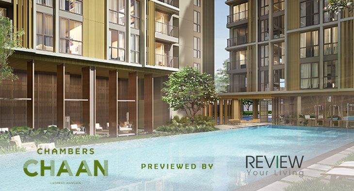 CHAMBERS CHAAN ลาดพร้าว-วังหิน : รีวิวคอนโด - Reviewyourliving.com ...