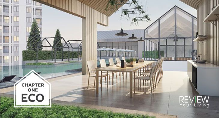 แชปเตอร์วัน อีโค รัชดา-ห้วยขวาง (Chapter One Eco Ratchada-Huaykwang ...