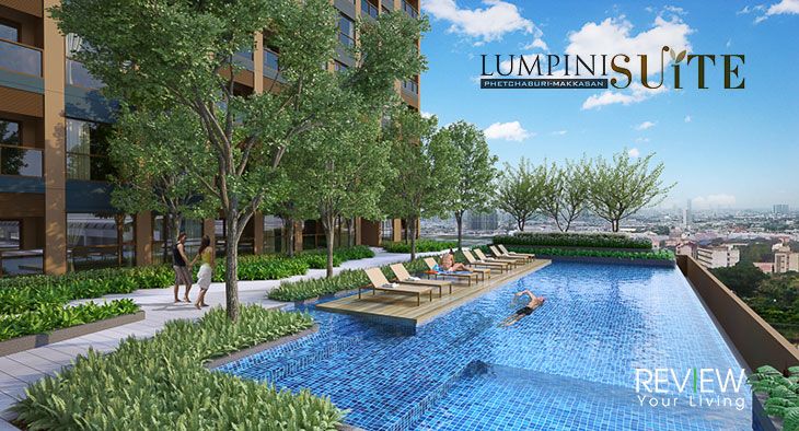 Lumpini Suite Phetchaburi-Makkasan ลุมพินี สวีท เพชรบุรี-มักกะสัน ...