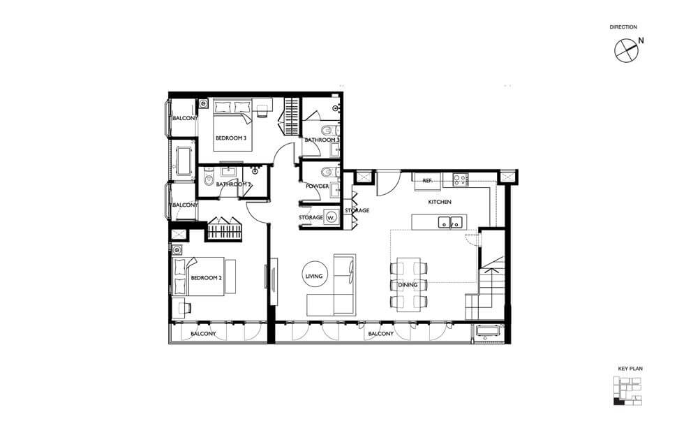 MAESTRO 01 SATHORN-YENAKAT (มาเอสโตร 01 สาทร-เย็นอากาศ) ความพรีเมี่ยมที่ซ่อนอยู่ท่ามกลาง CBD ...