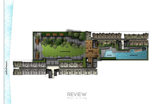 The Politan Rive คอนโดหรูติดแม่น้ำเจ้าพระยา ใกล้รถไฟฟ้า ทำไมต้องจ่ายแพง ...