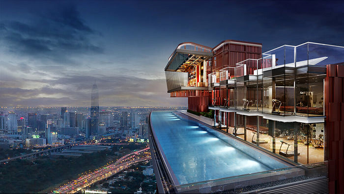 Life Asoke Hype แตกต่างอย่าลงตัว รองรับทุกไลฟ์สไตล์ : รีวิวคอนโด ...