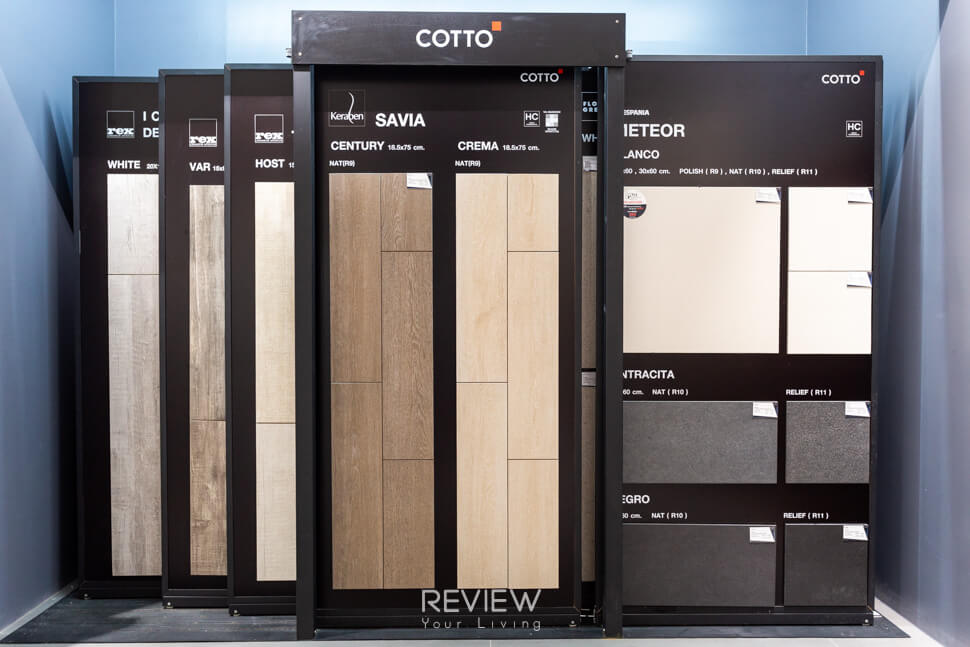 COTTO LIFE โลกของกระเบื้องที่ไม่ใช่แค่เรื่องพื้นๆ - Reviewyourliving ...