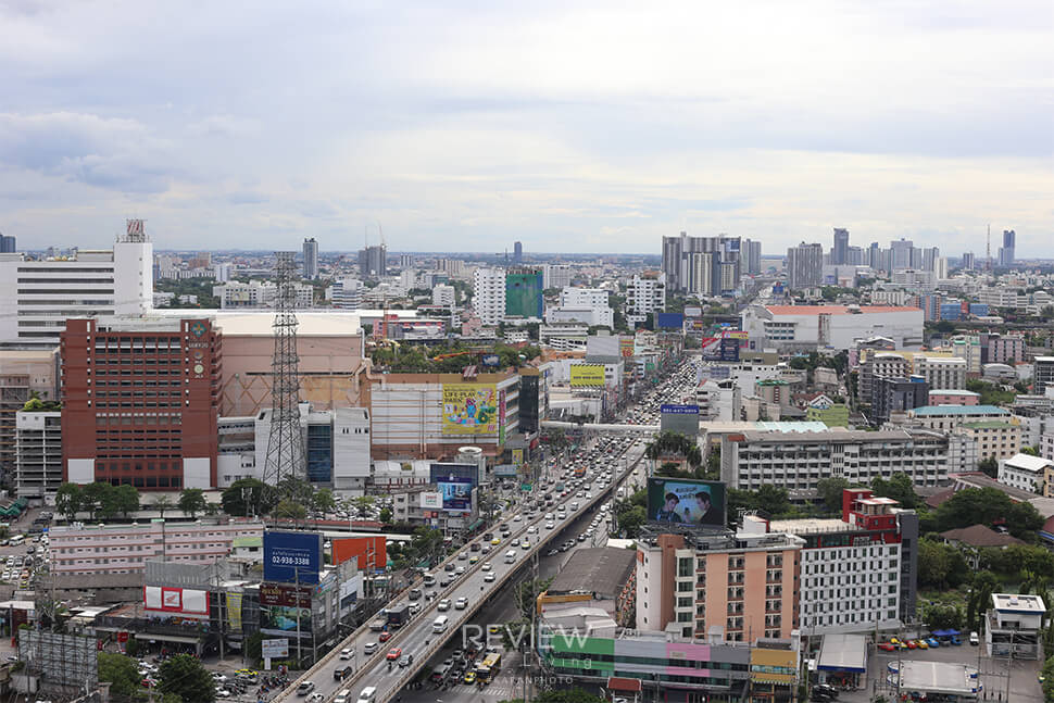 คอนโดพร้อมอยู่ ใช้ชีวิตแบบ Modern Lifestyle ที่ Aspire Ngamwongwan-แอ ...