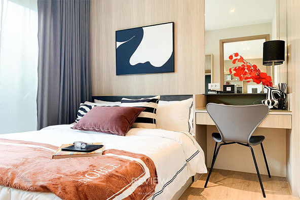 NOBLE CREATE Condo High Rise กลางเลียบด่วน เอกมัย-รามอินทรา ...